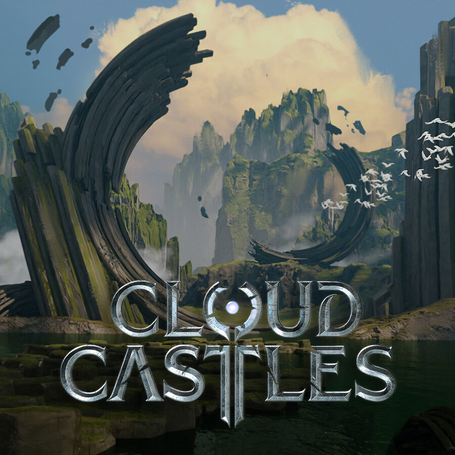 ArtStation - Basalt Arena