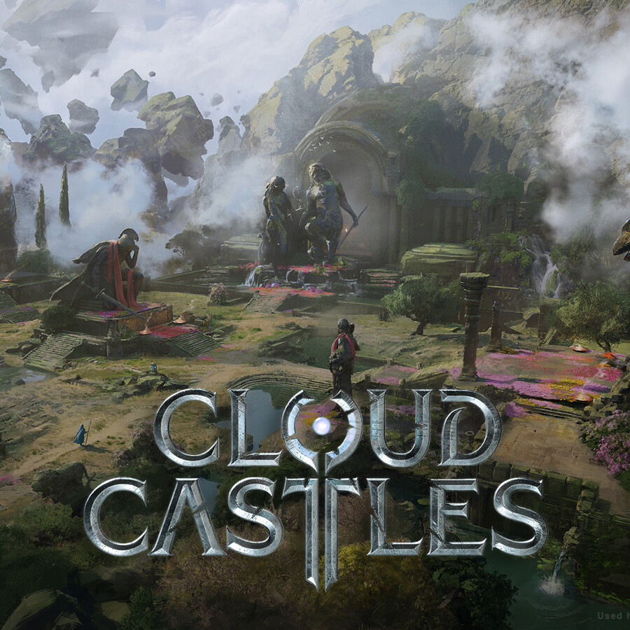 ArtStation - Garden Arena