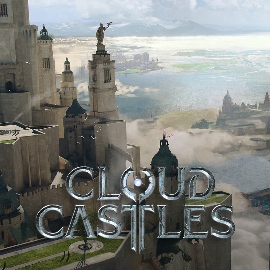 ArtStation - City of Elisus