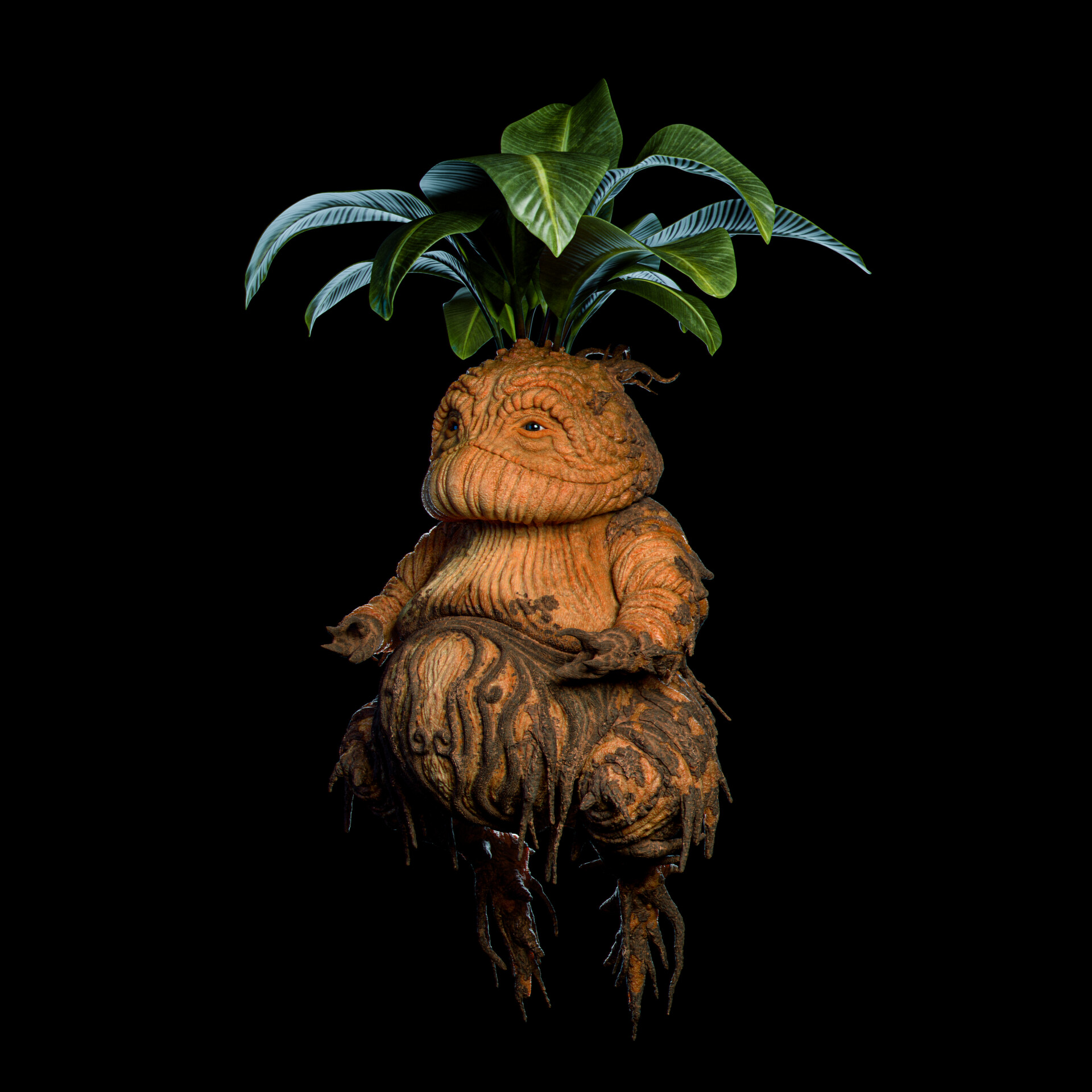 ArtStation - Mandrake