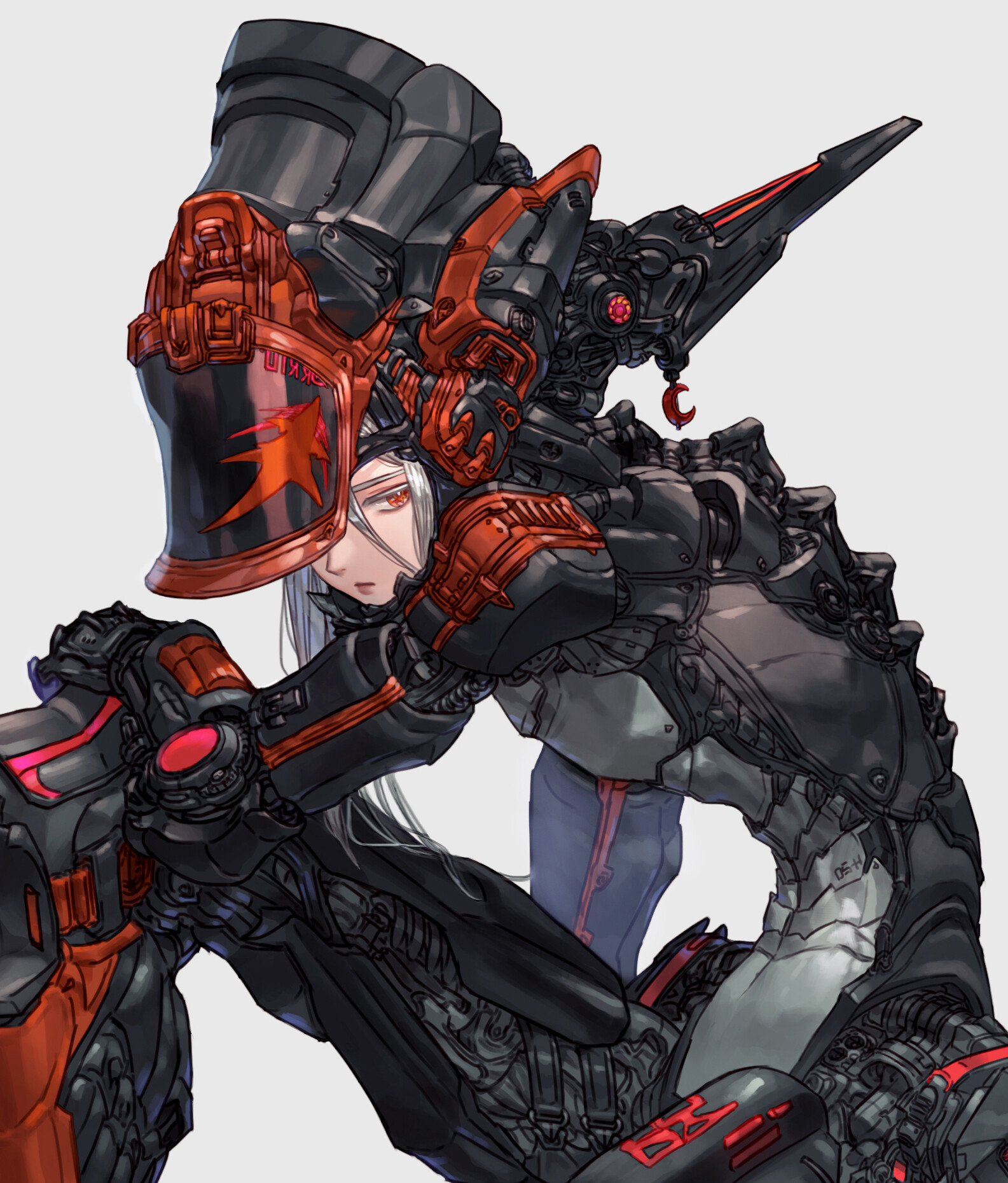 ArtStation - ONi hunter