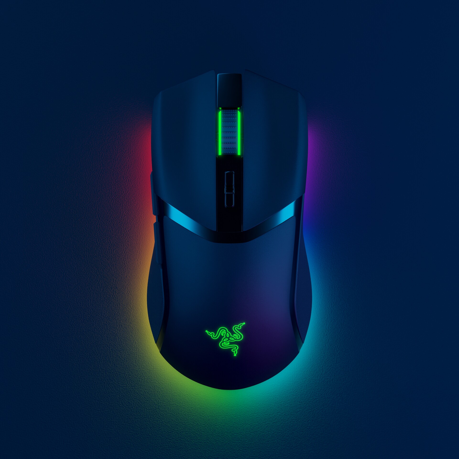 ArtStation - Razer Cobra Pro