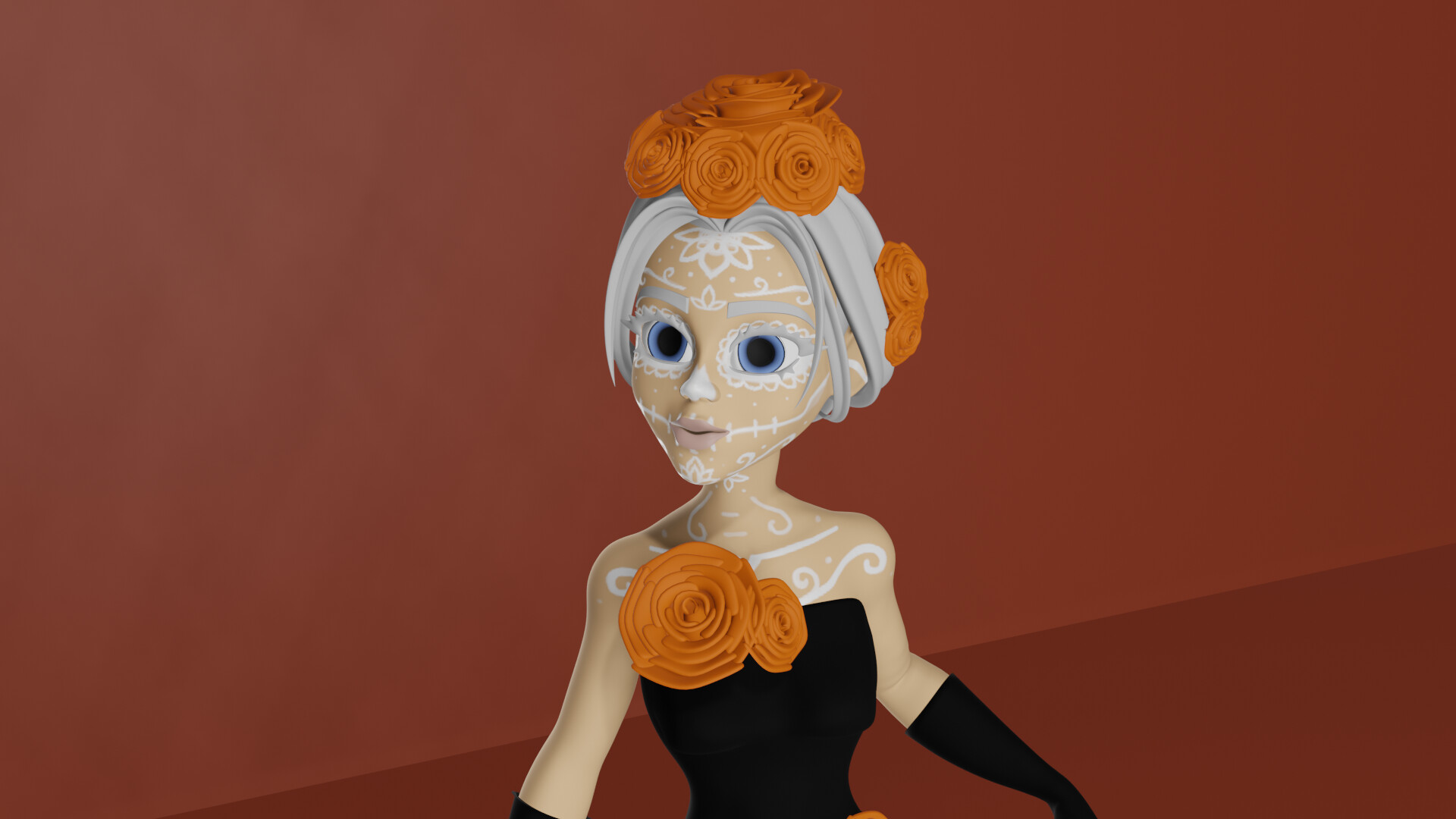 ArtStation - Catrina