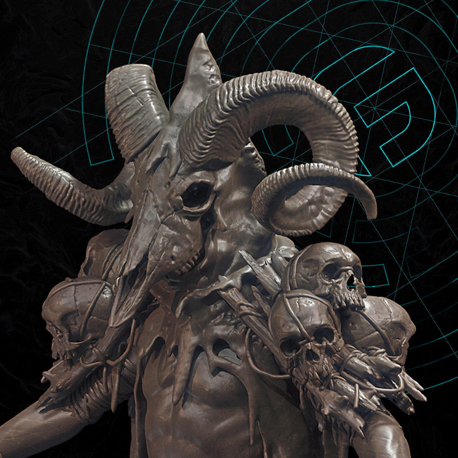 ArtStation - Forest Cultists