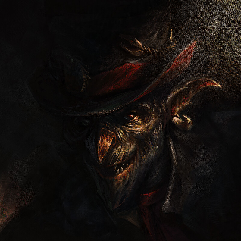 ArtStation - Sceleritas Fel - Baldur's Gate 3 Fan Art