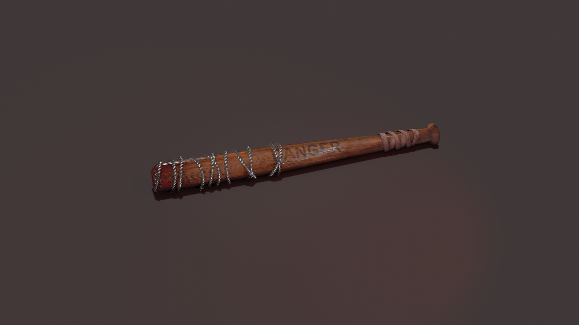 ArtStation - Baseball bat
