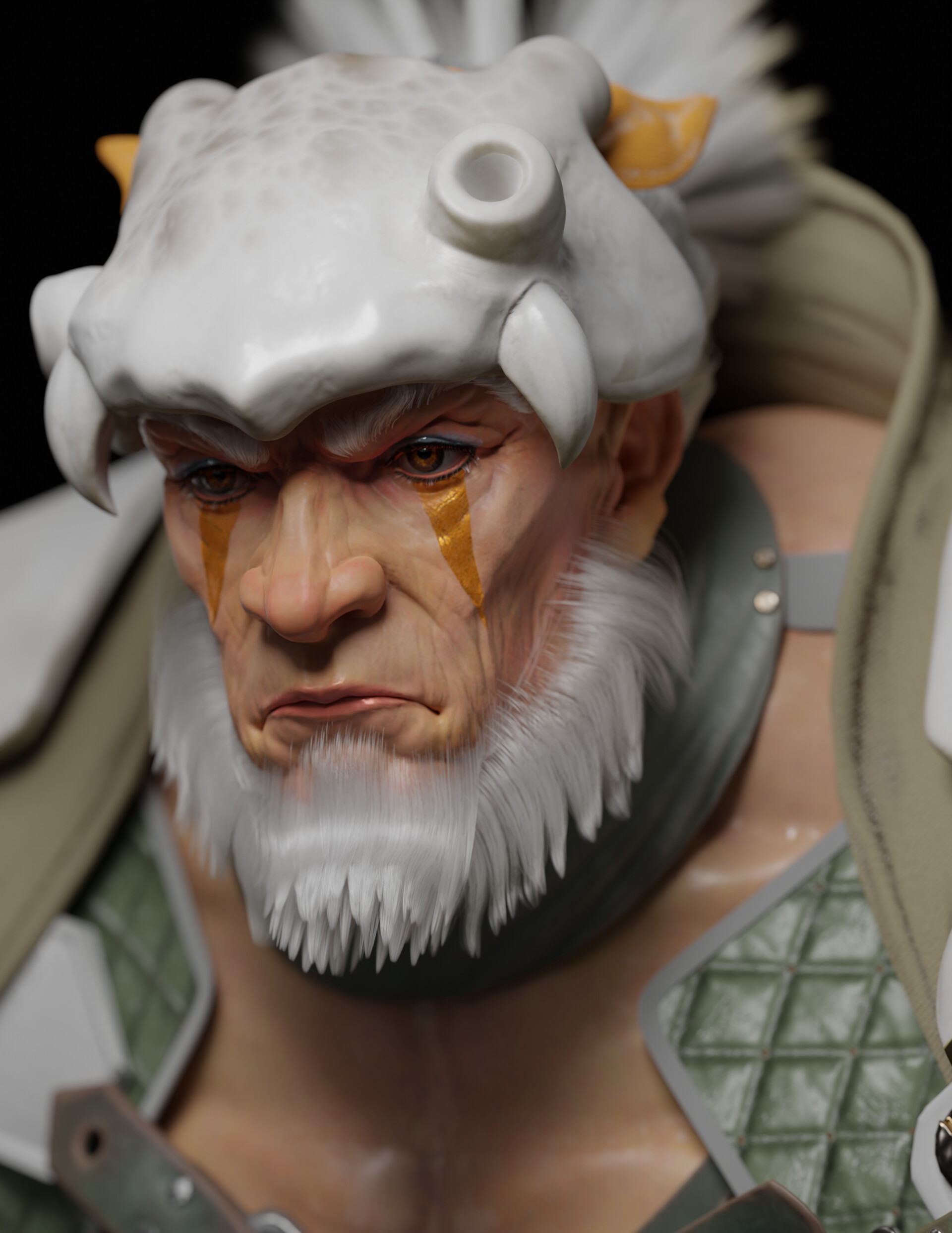 ArtStation - камнедробитель