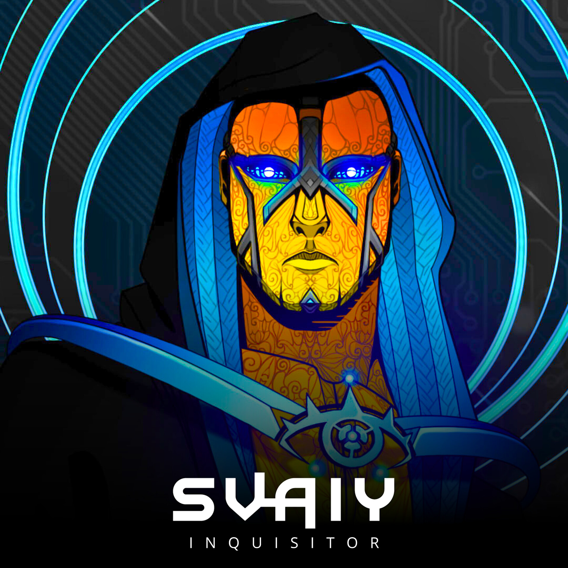 ArtStation - INQUISITOR | 2D & CONCEPT ART