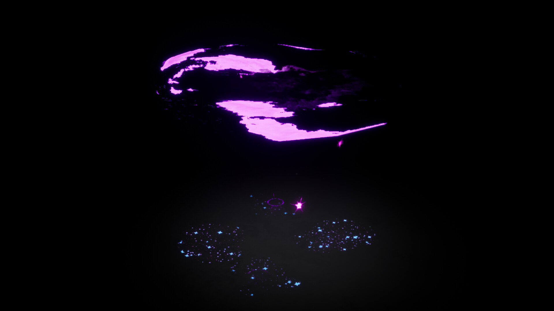 ArtStation - Galaxy Rain VFX