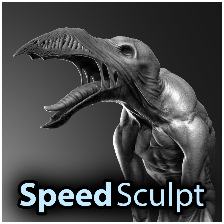 ArtStation - Raven Creature