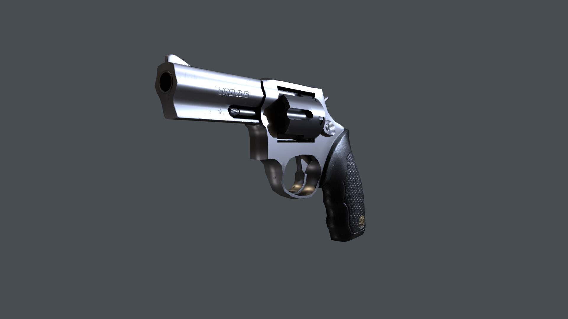 ArtStation - Revolver