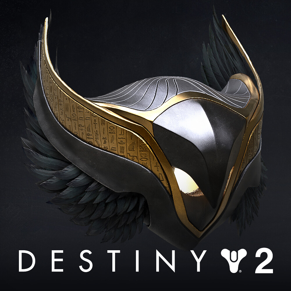 ArtStation - Horus Shell