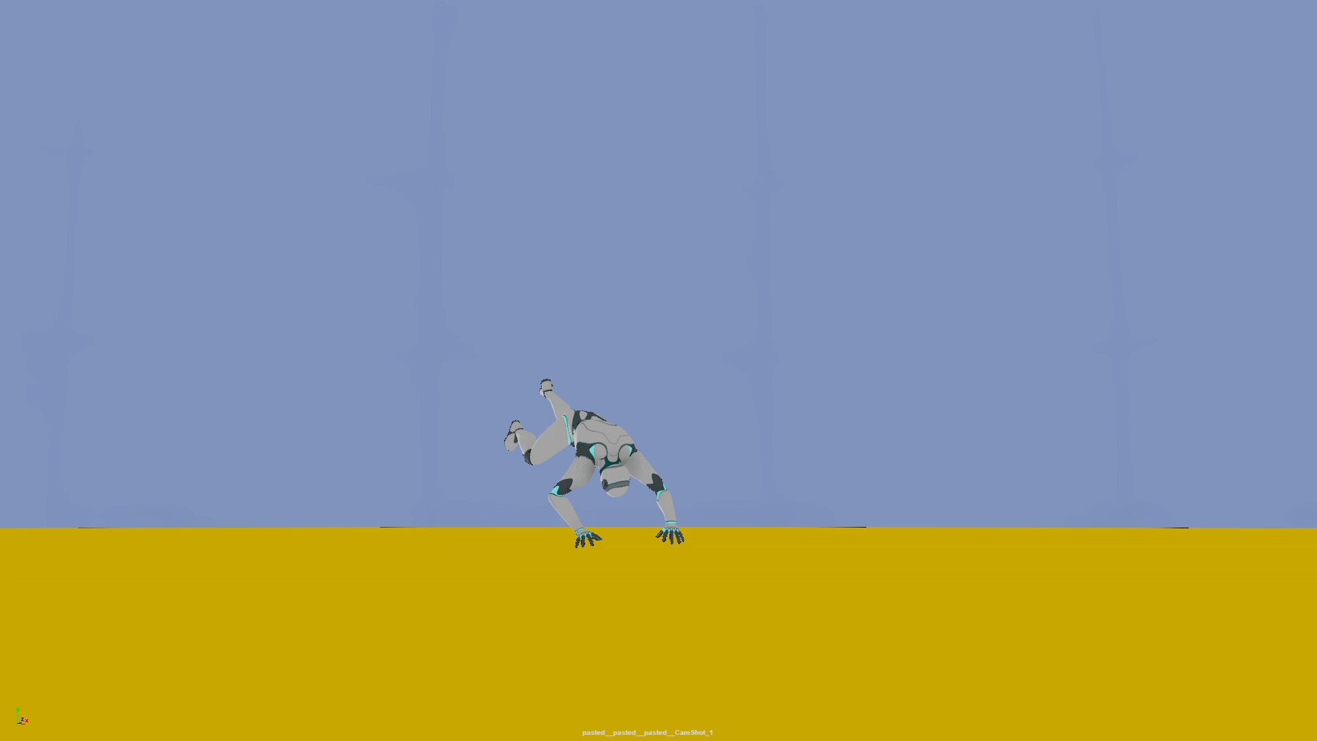 ArtStation - Keep Rollin' Rollin'