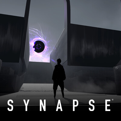 ArtStation - SYNAPSE: World