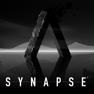 ArtStation - SYNAPSE: World 3