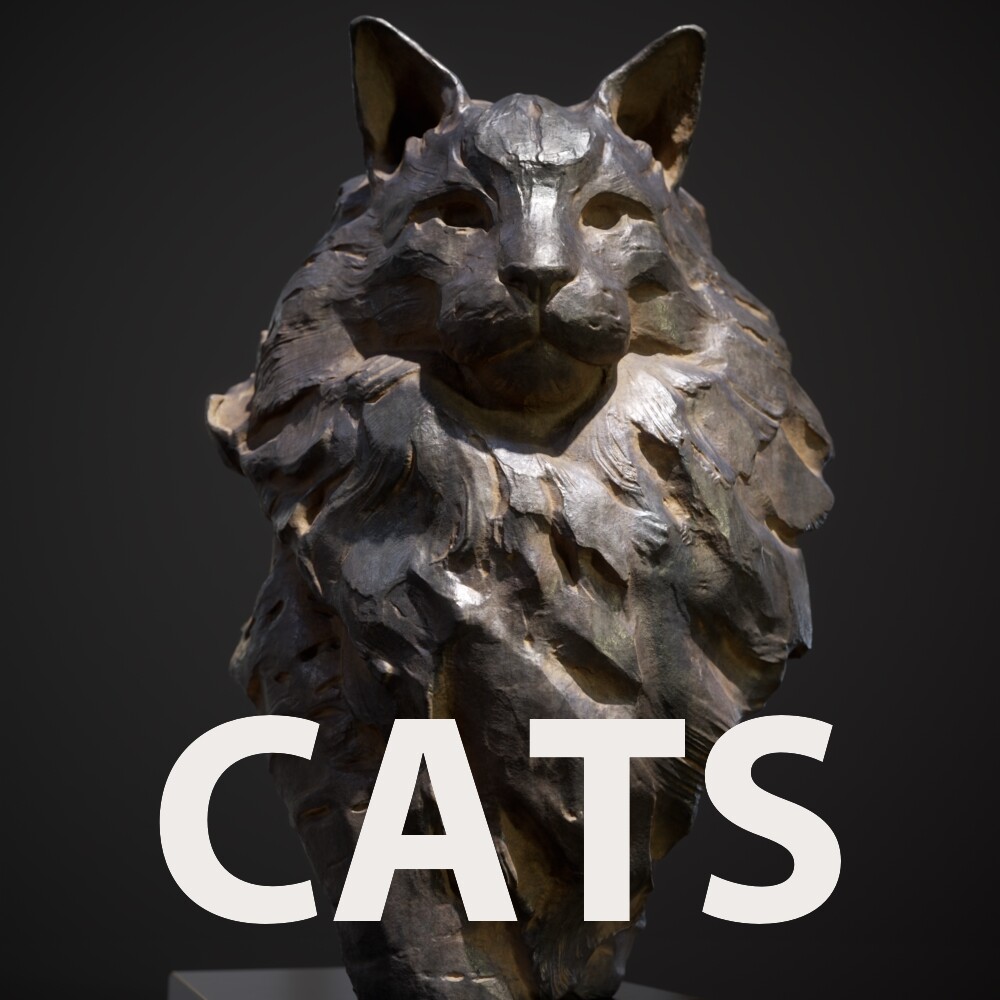 ArtStation - CATS