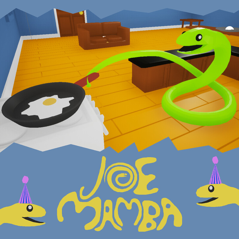 ArtStation - Joe Mamba
