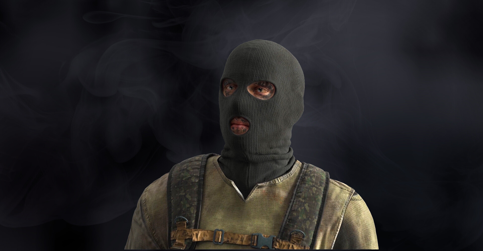 ArtStation - LETHAL - Navy - Soldier