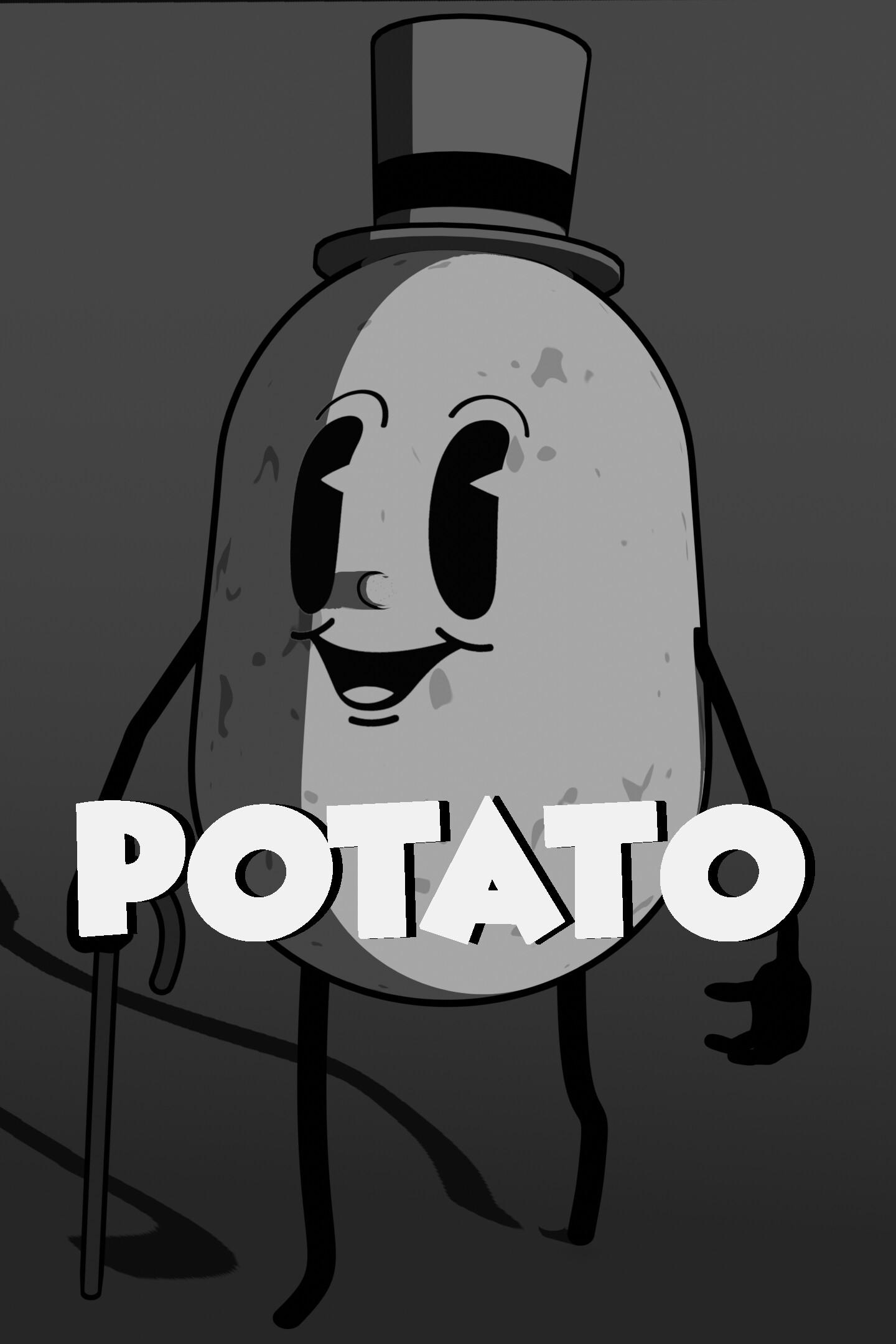 ArtStation - Potato