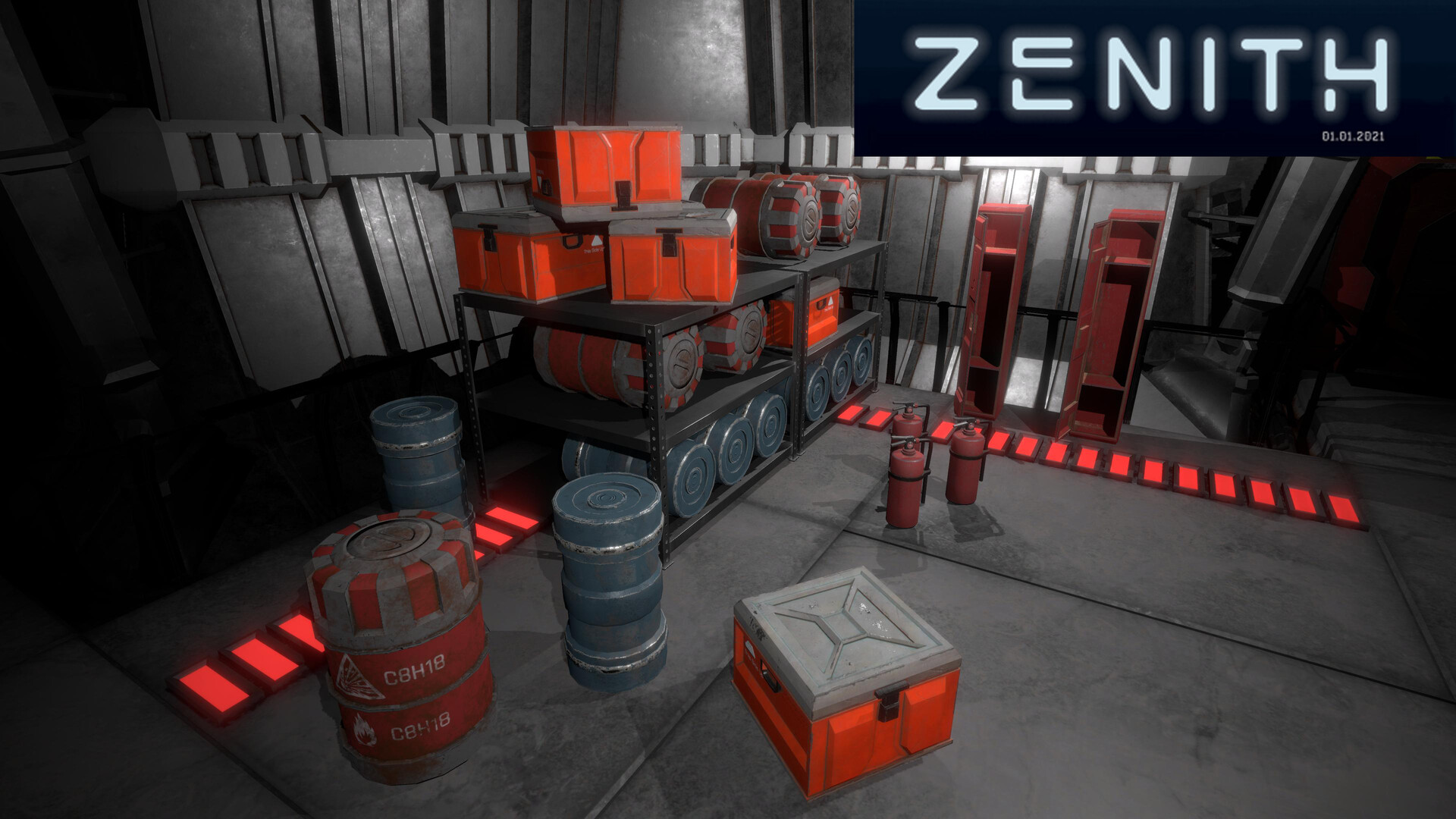 ArtStation - Zenith Assets