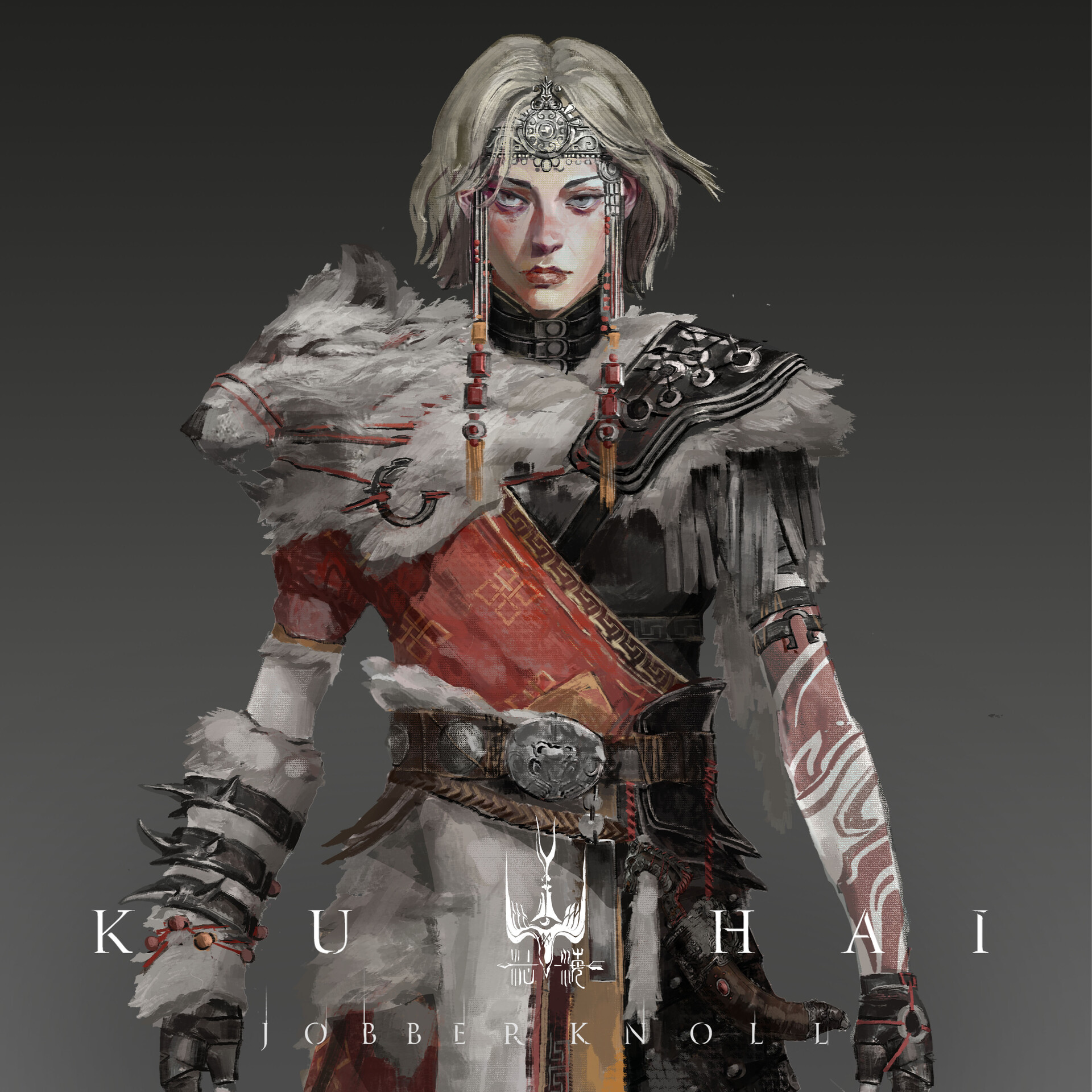 ArtStation - KU HAI-ULAN