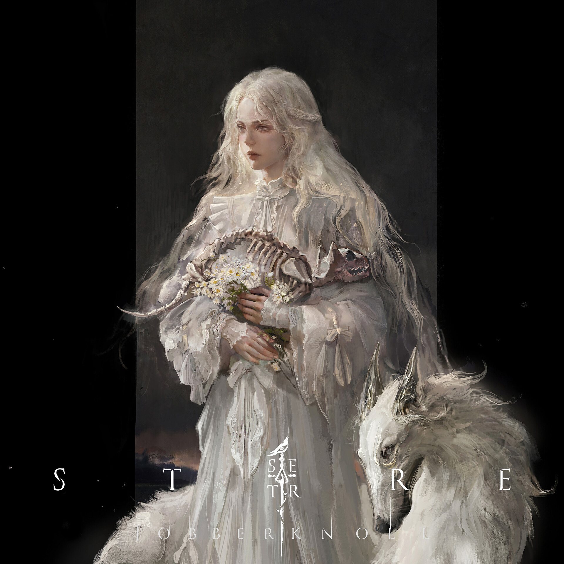 ArtStation - Nightmares