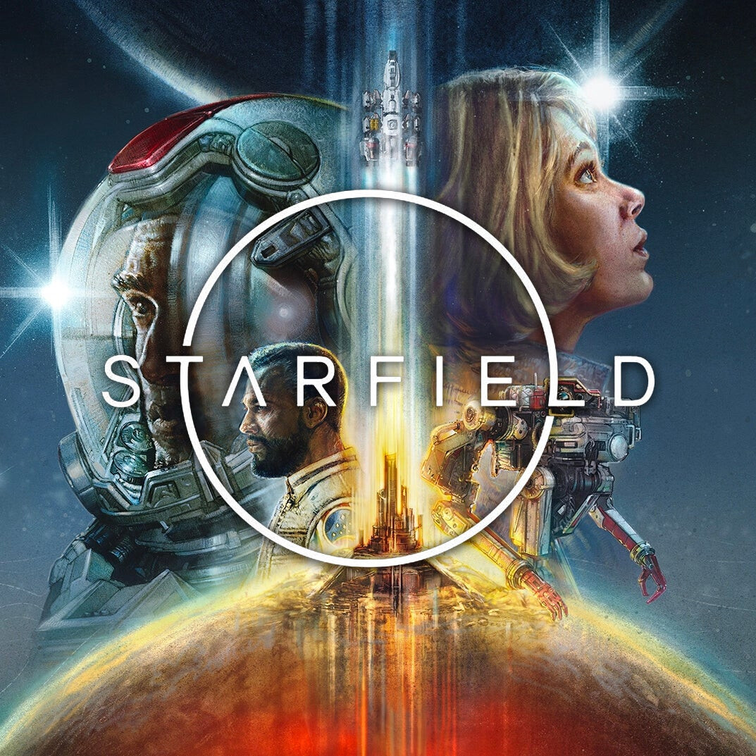 ArtStation - #starfield