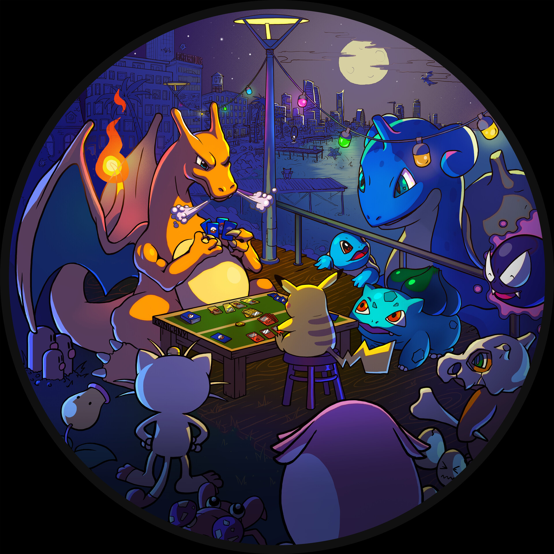 ArtStation - PokeArt