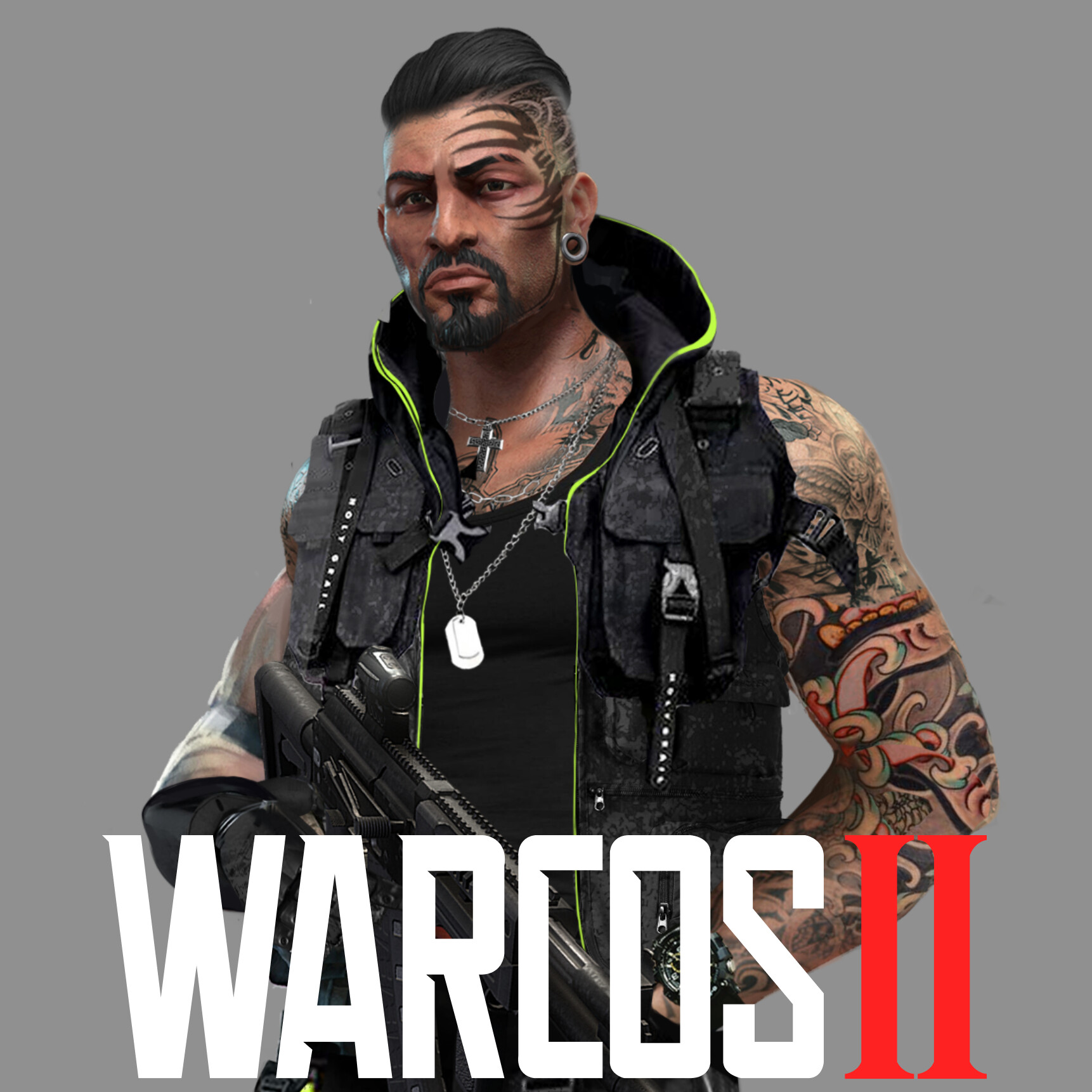 ArtStation - Male Syndicate Design