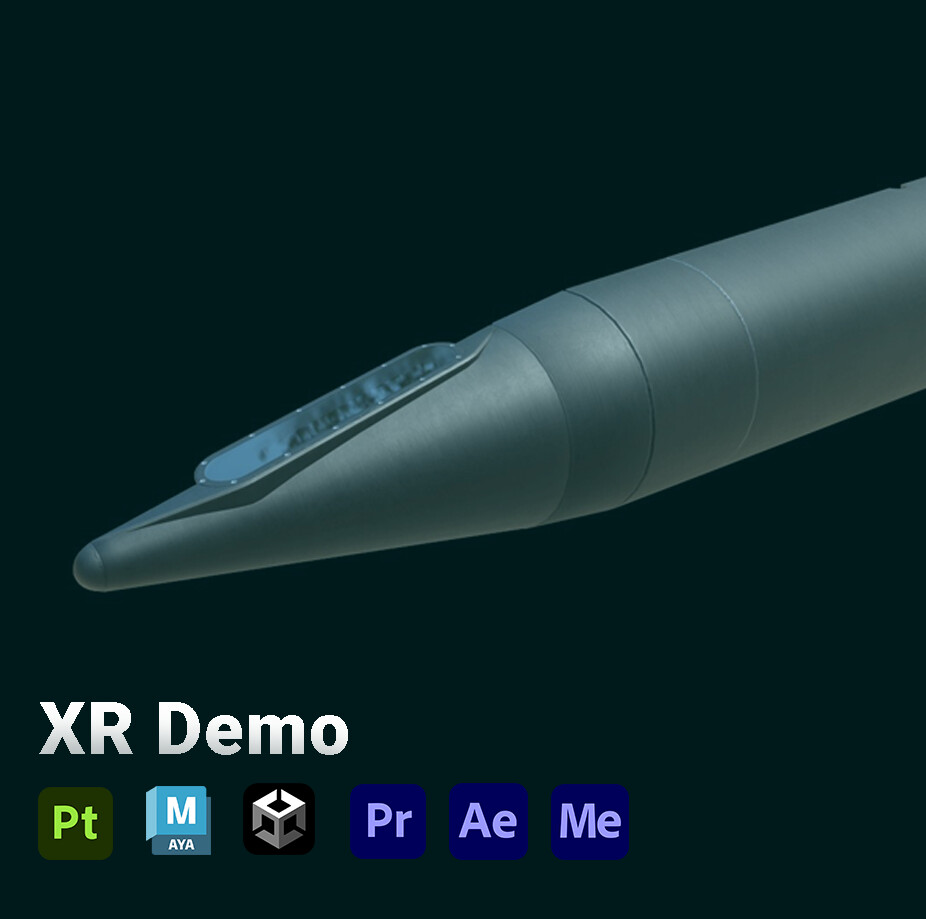ArtStation - XR Demo Assets