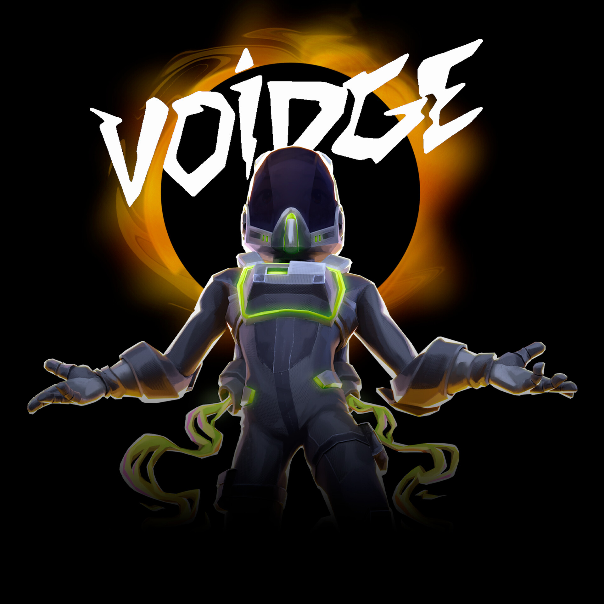 ArtStation - Character Design and Touch Up - VOIDGE