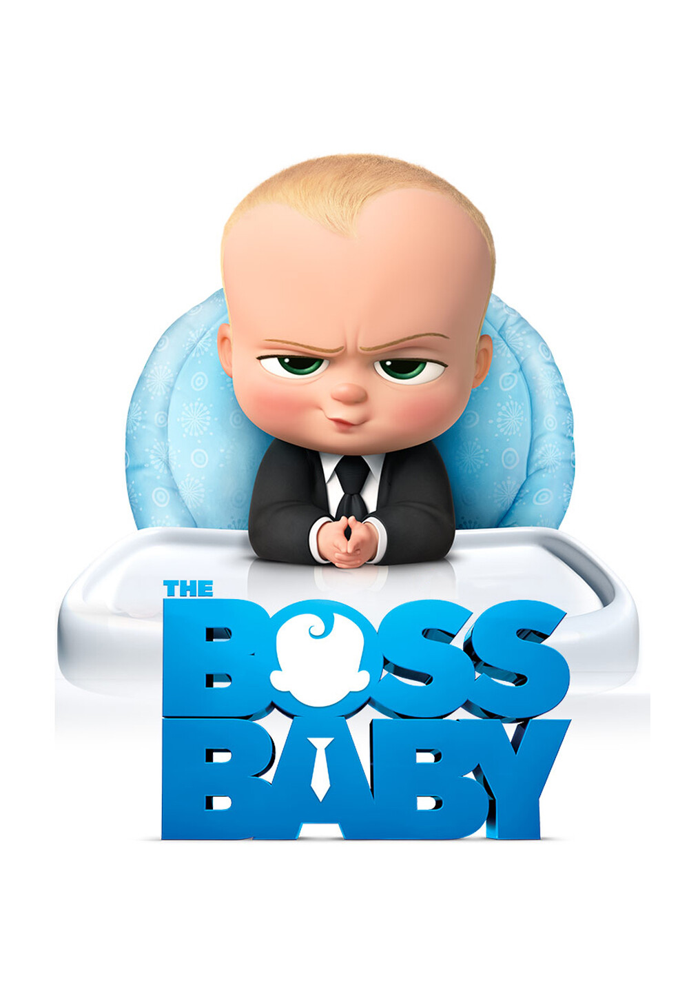 ArtStation - Boss Baby: Family Business