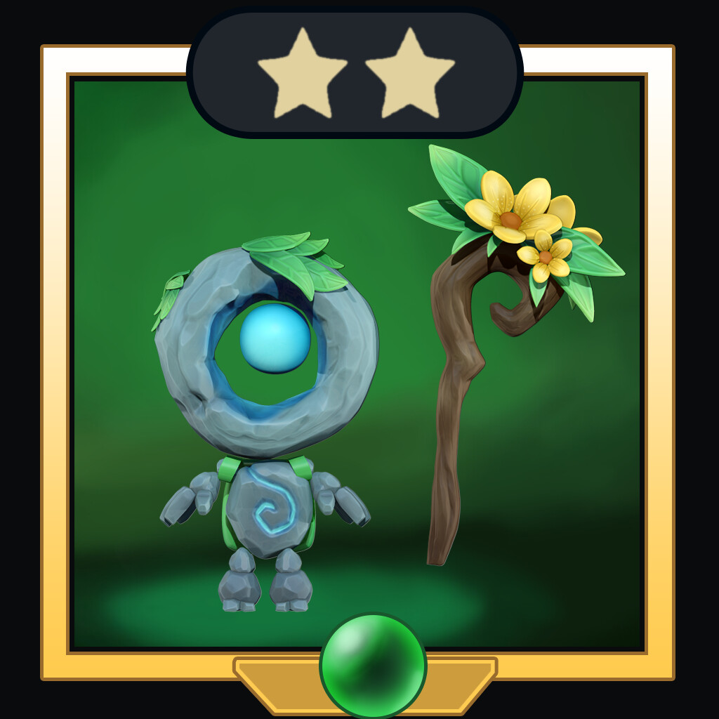 ArtStation - Runespirit