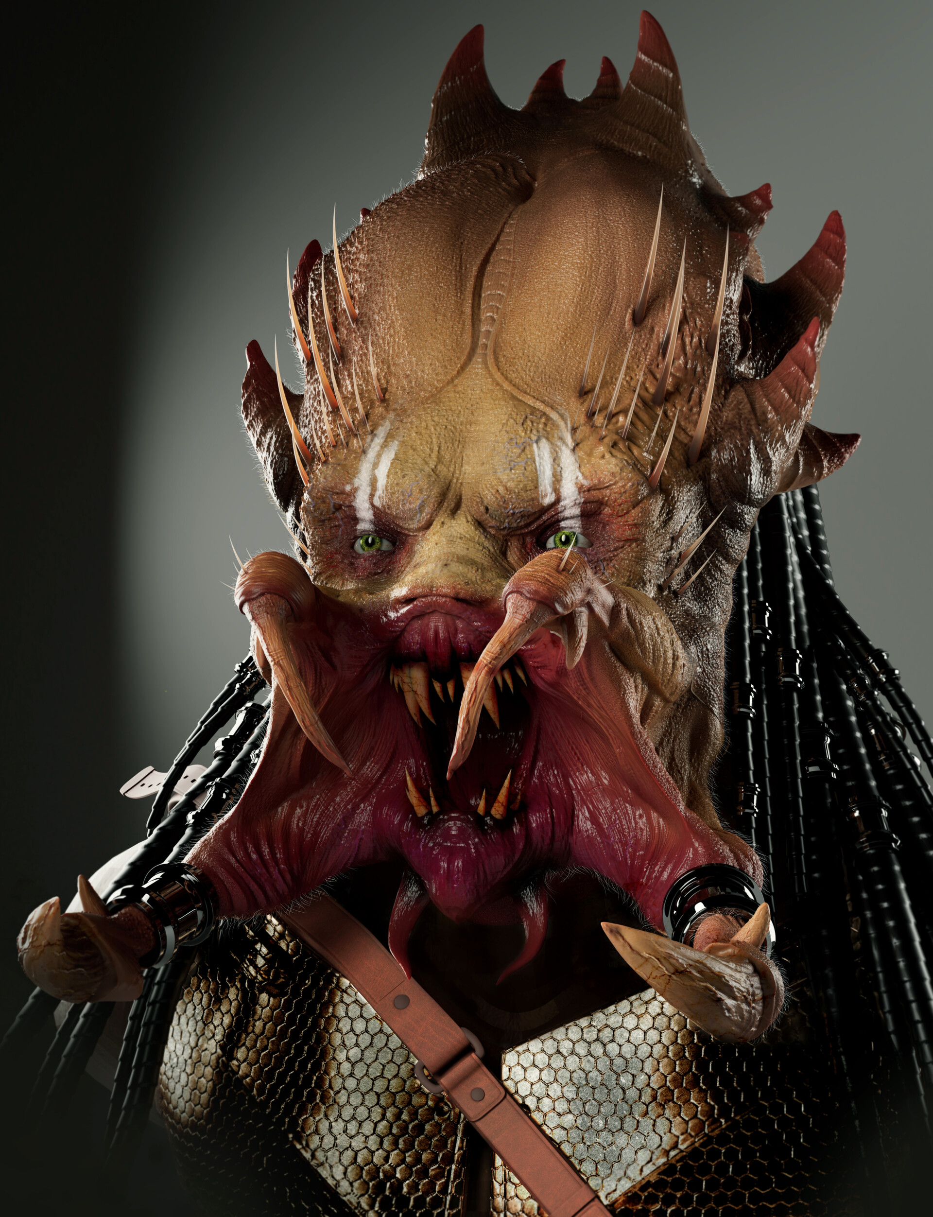 ArtStation - Predator