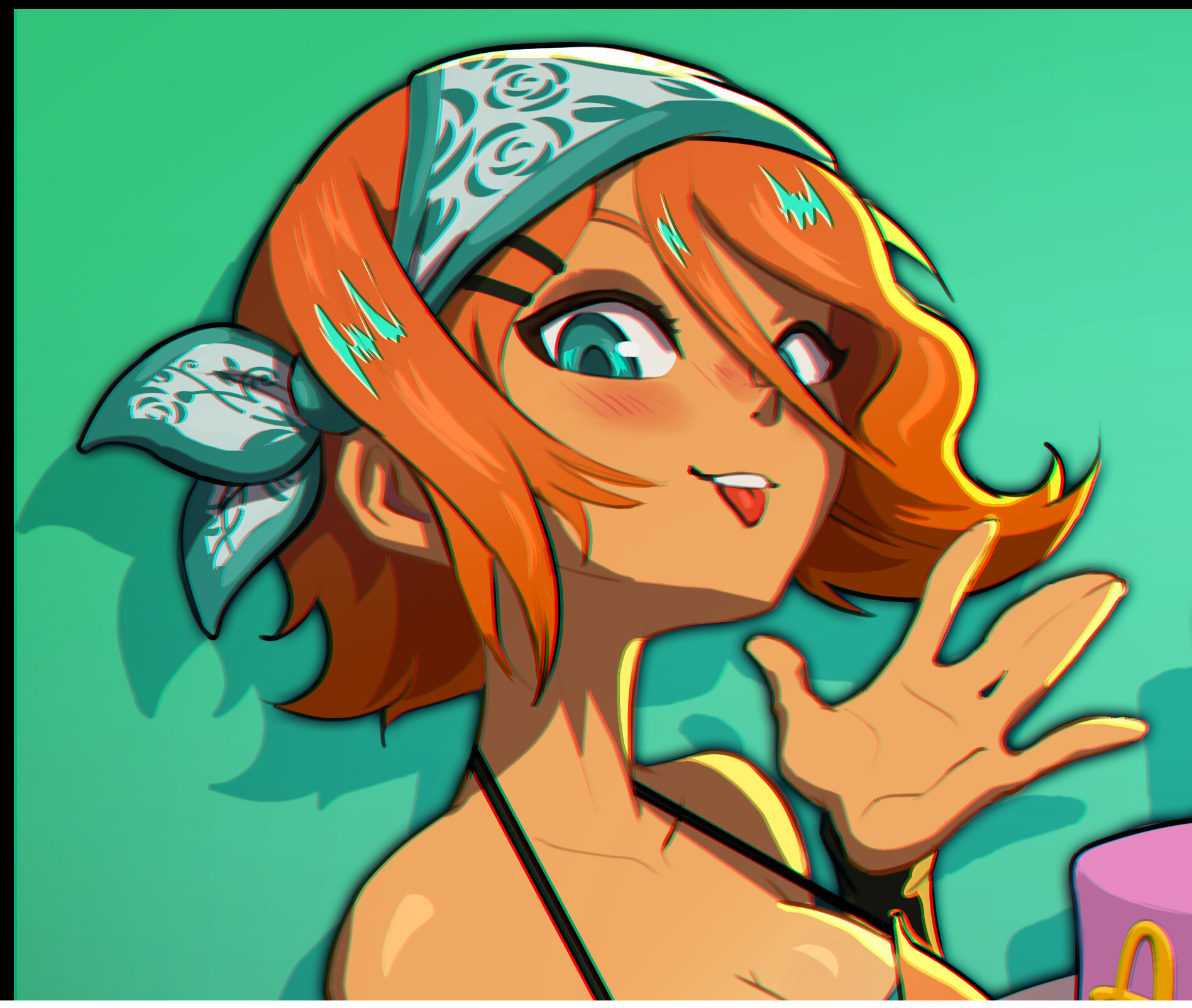 ArtStation - Happy Anniversary Xa!