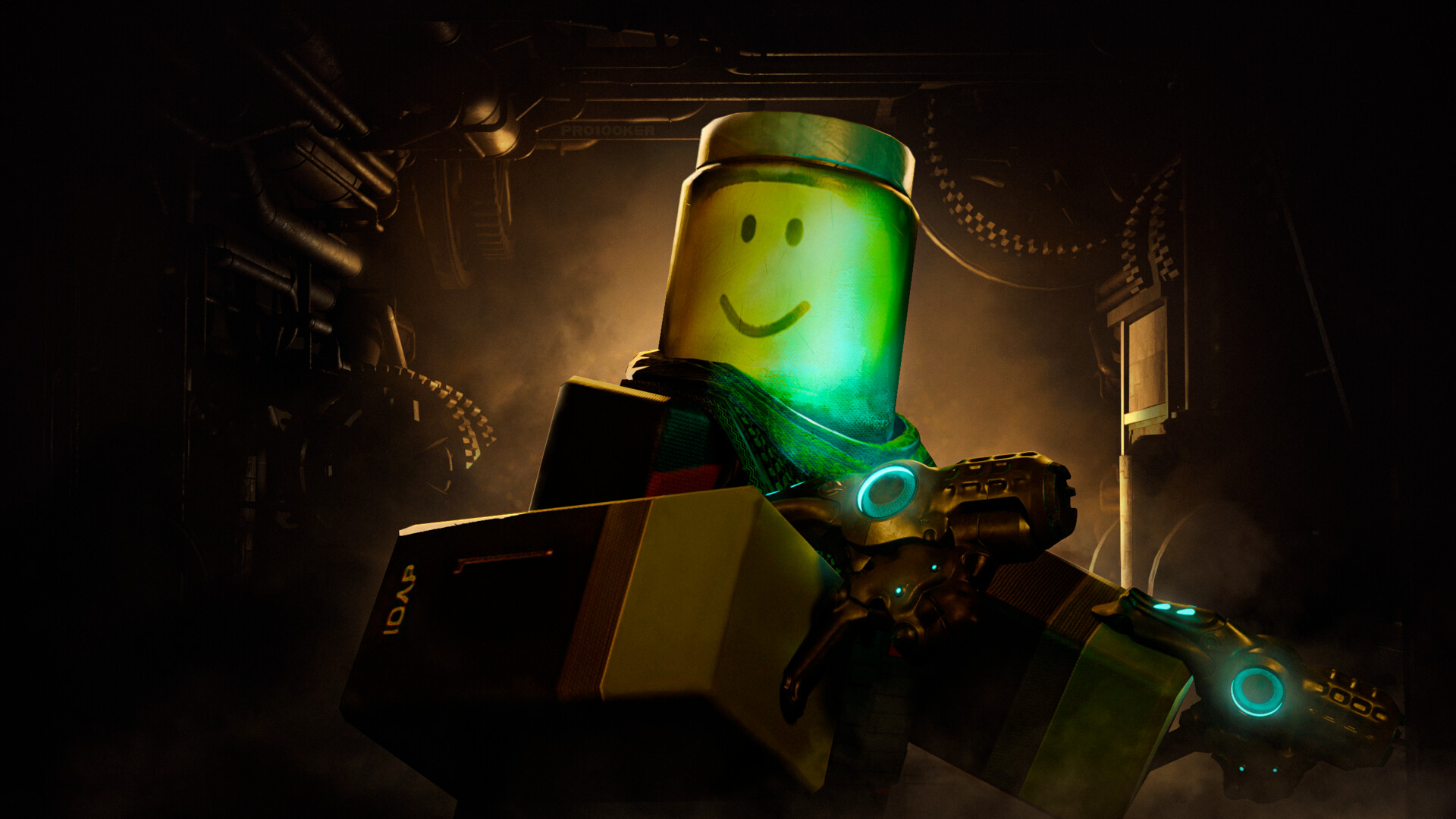 ArtStation - Blox Space