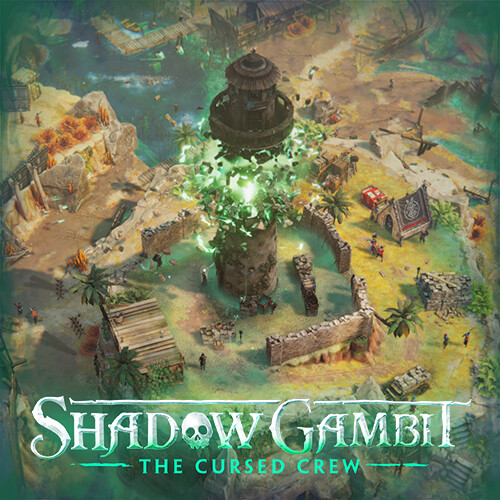 ArtStation - Shadow Gambit: Miscellaneous Props