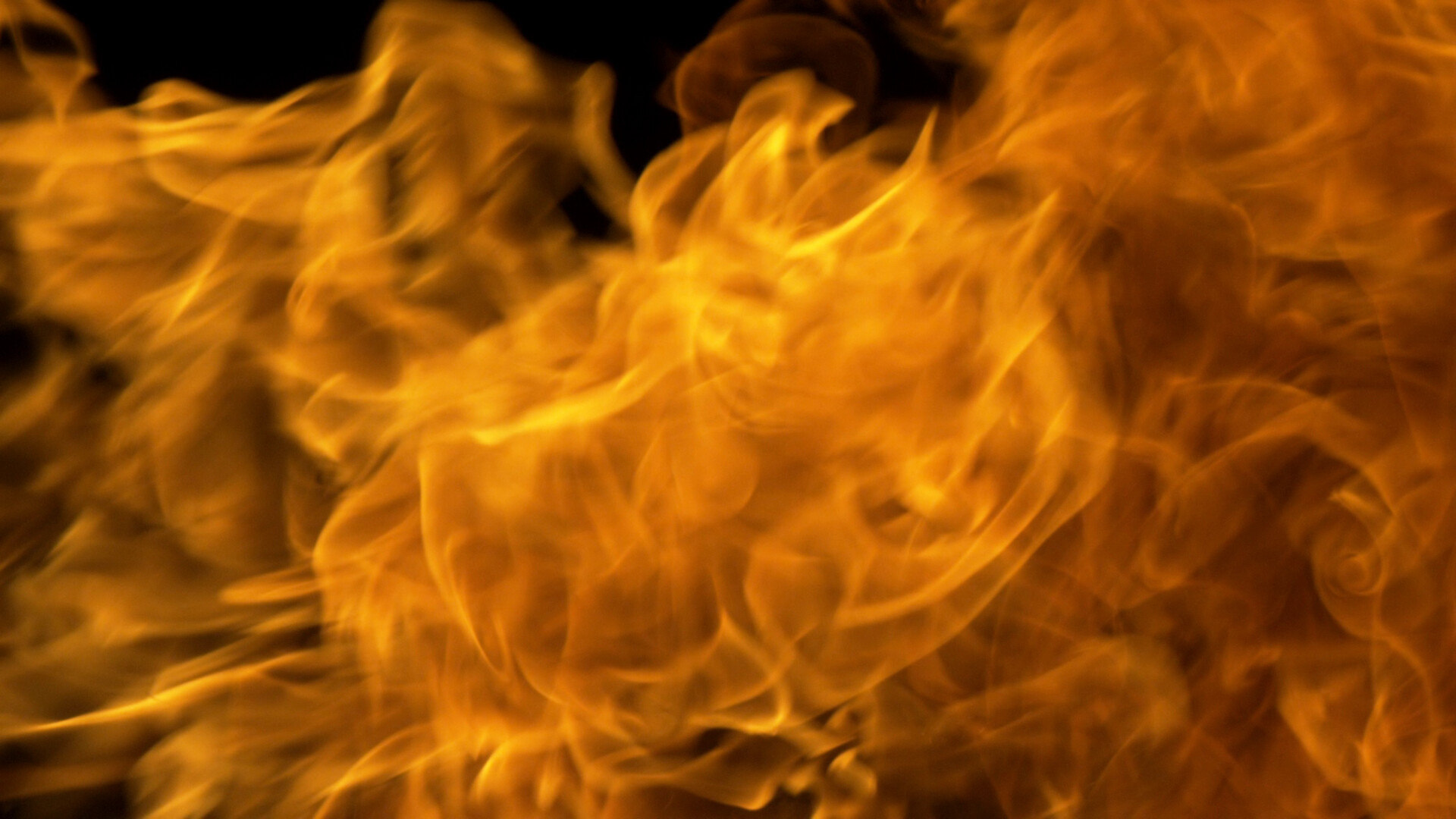 ArtStation - Fire Animation Created in After Effects.