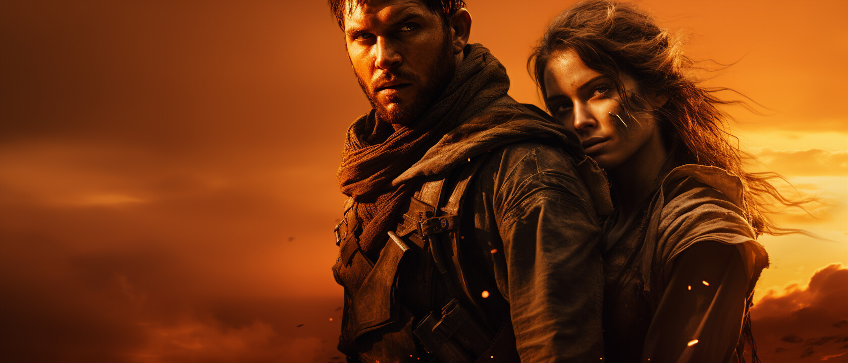 ArtStation - Mad Max Trailer | Ai Cover