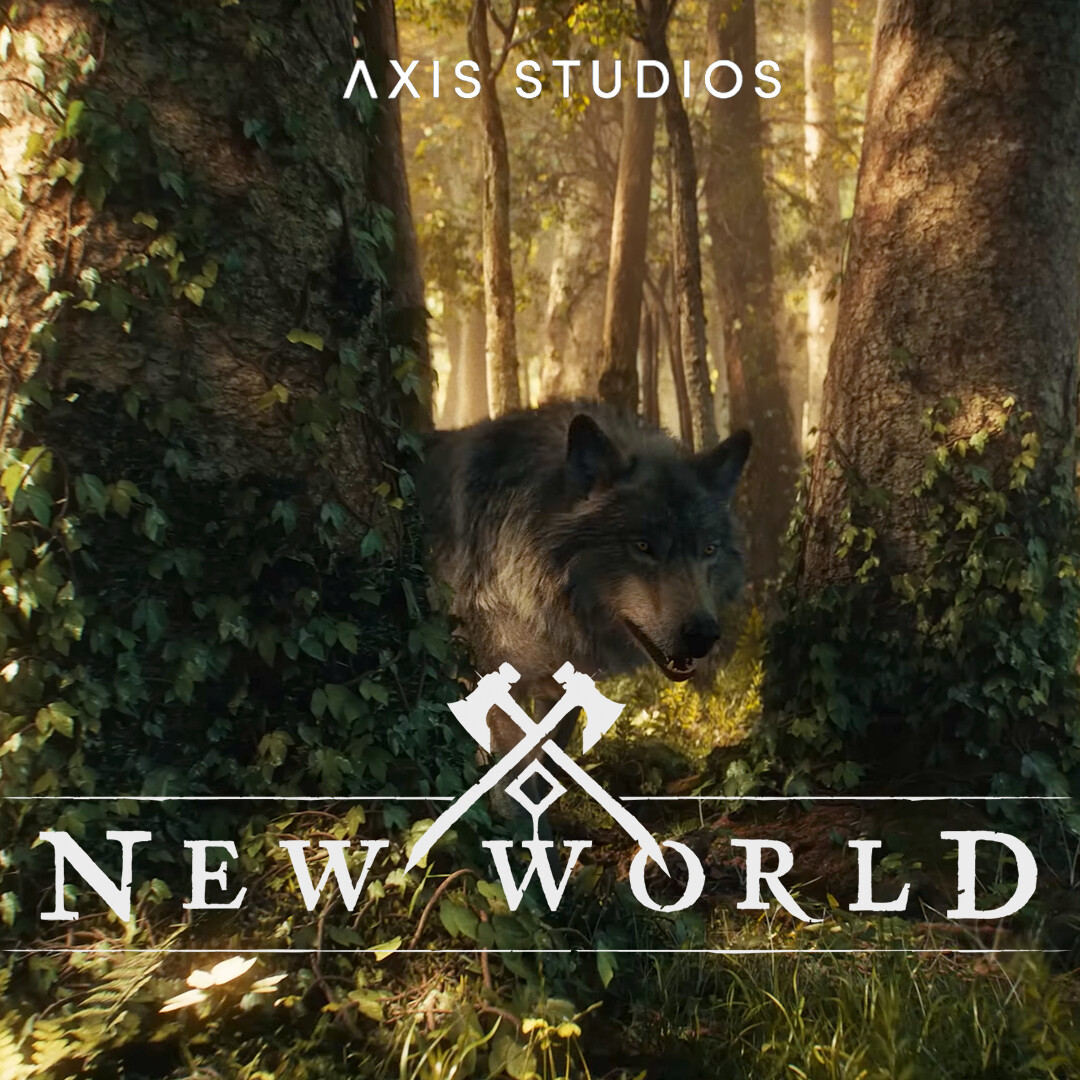 ArtStation - New World - Rise of the Angry Earth - Trailer cinematic