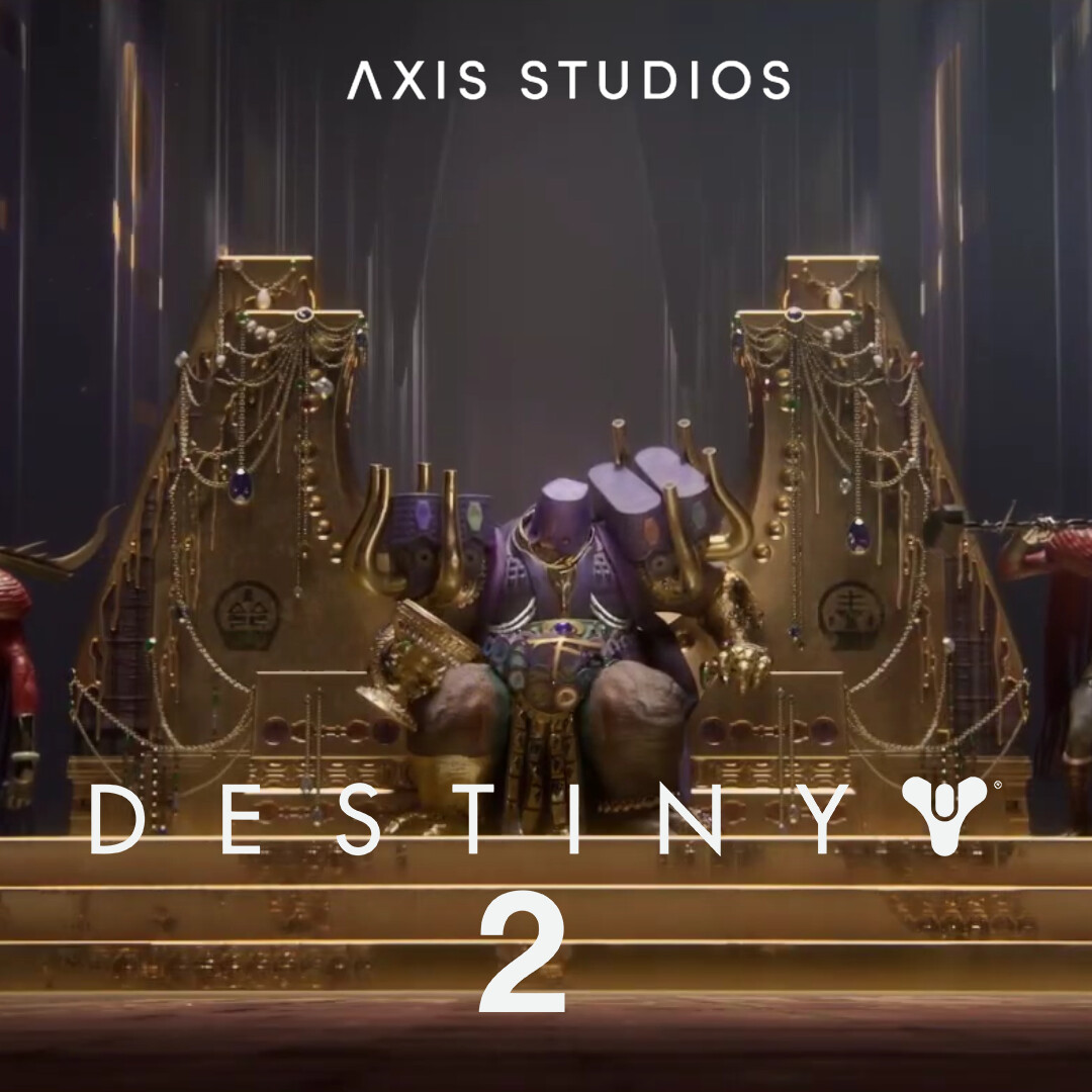 ArtStation - Destiny 2 - Lightfall - Cinematics