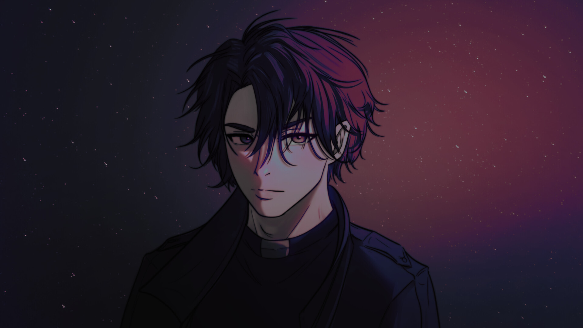 ArtStation - YJH - ORV fanart