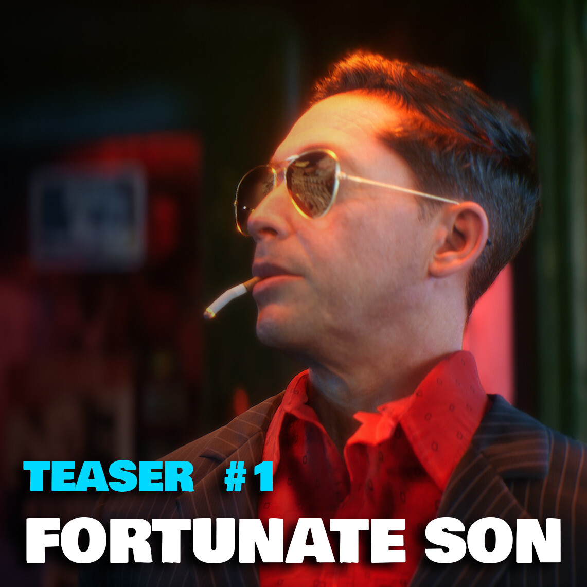 Daniel Magyar 🎬 - The Fortunate Son | 1st Teaser