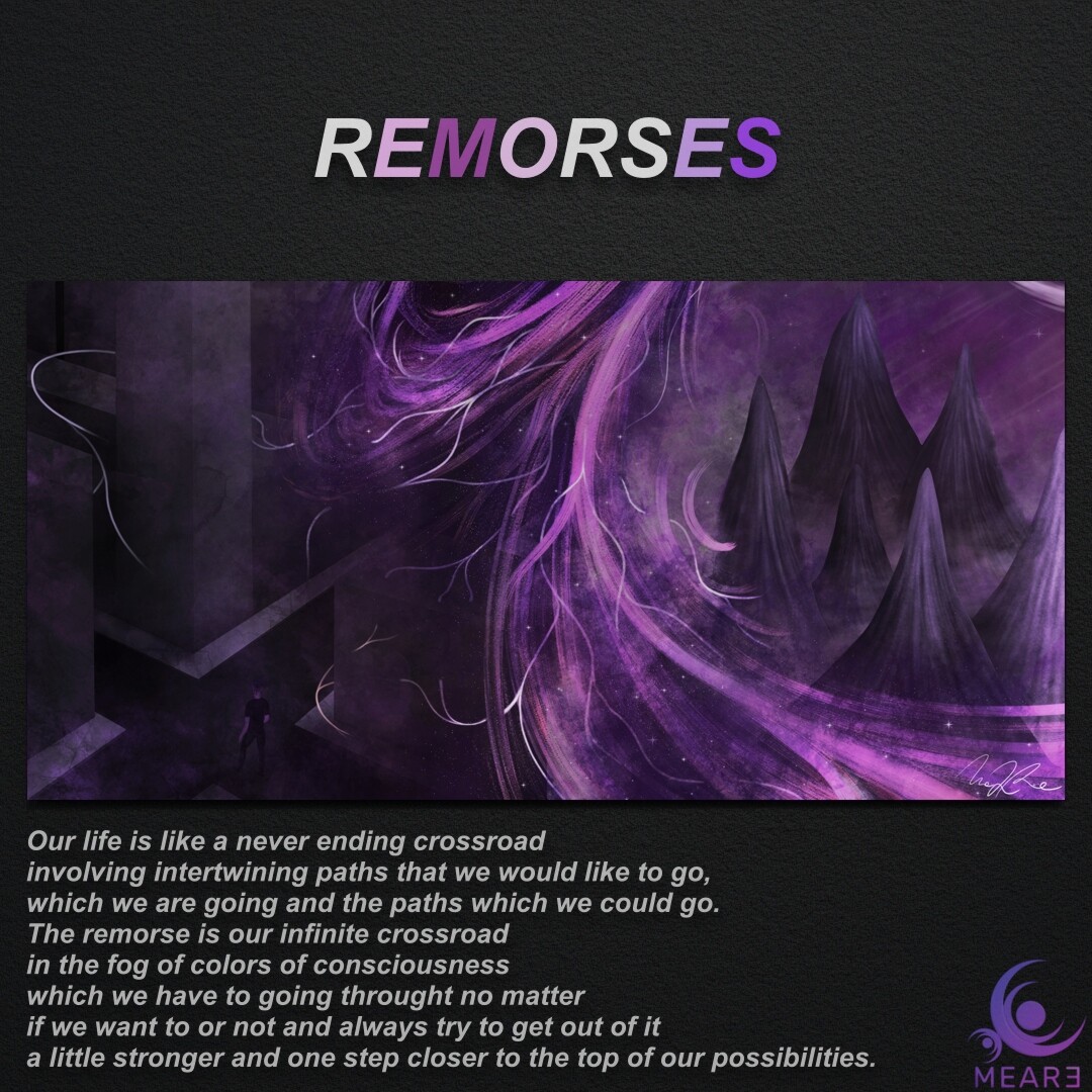 ArtStation - REMORSES