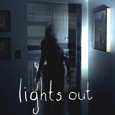 ArtStation - Lights Out