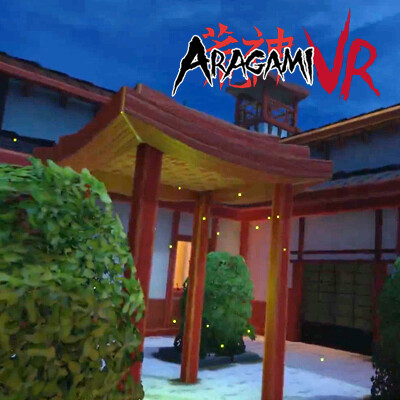 ArtStation - Aragami VR Demo (2019)