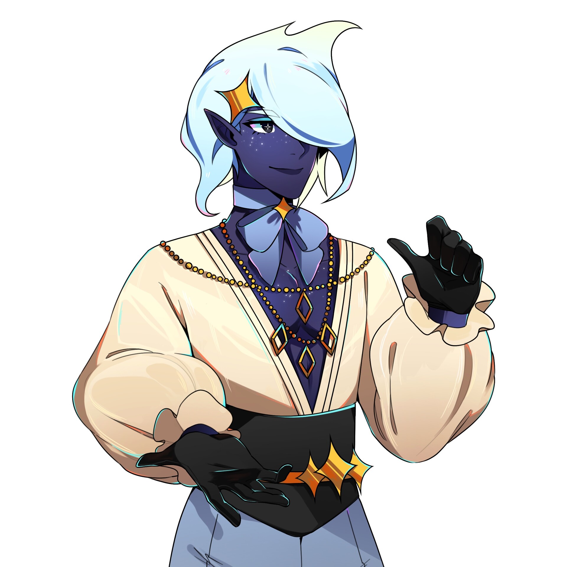 ArtStation - Star Sprite and Concept Art