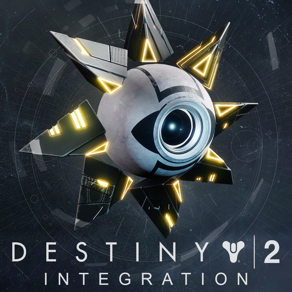 Cody Zimmerman - Destiny 2 | Final Shell Ghost