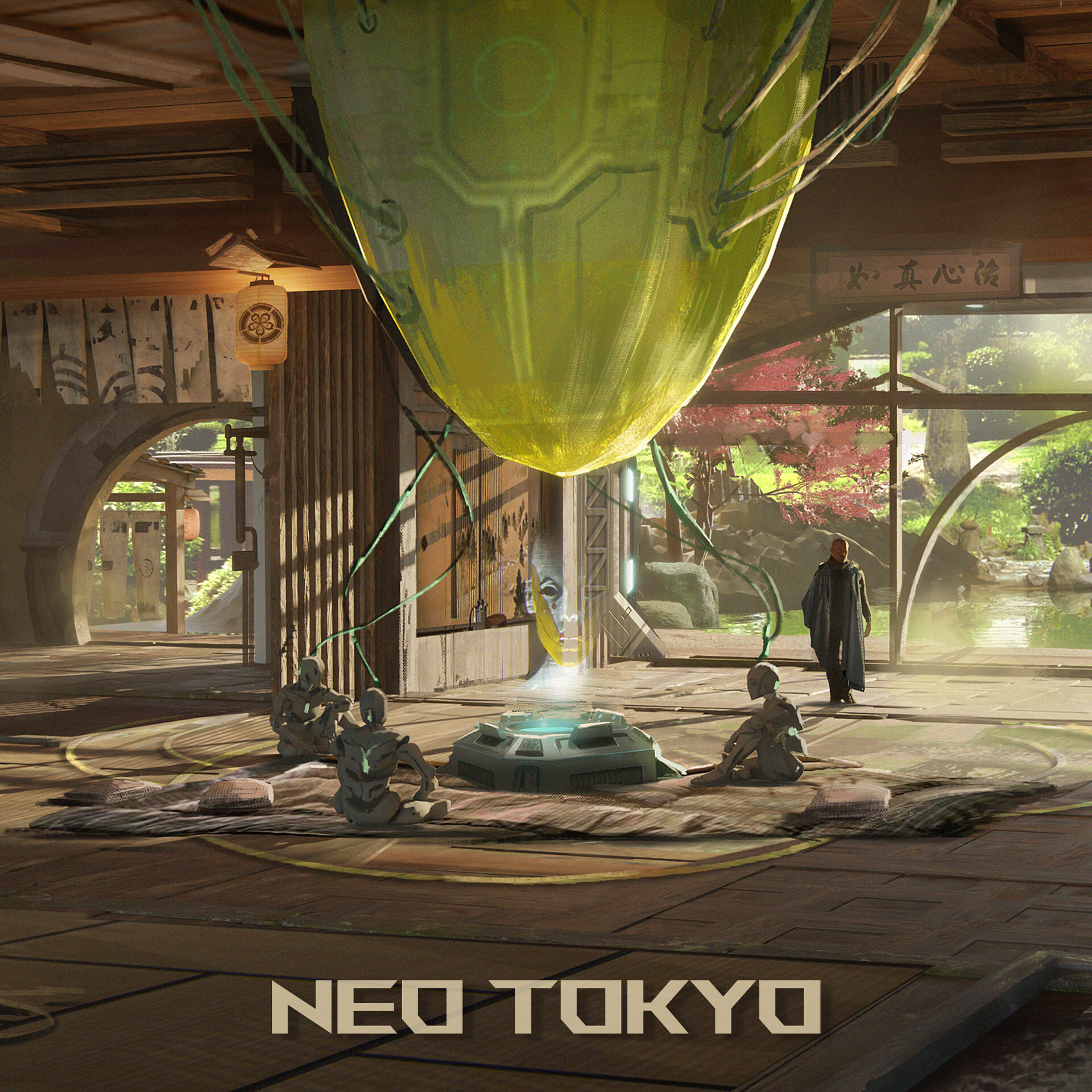 ArtStation - Neo Tokyo Part II