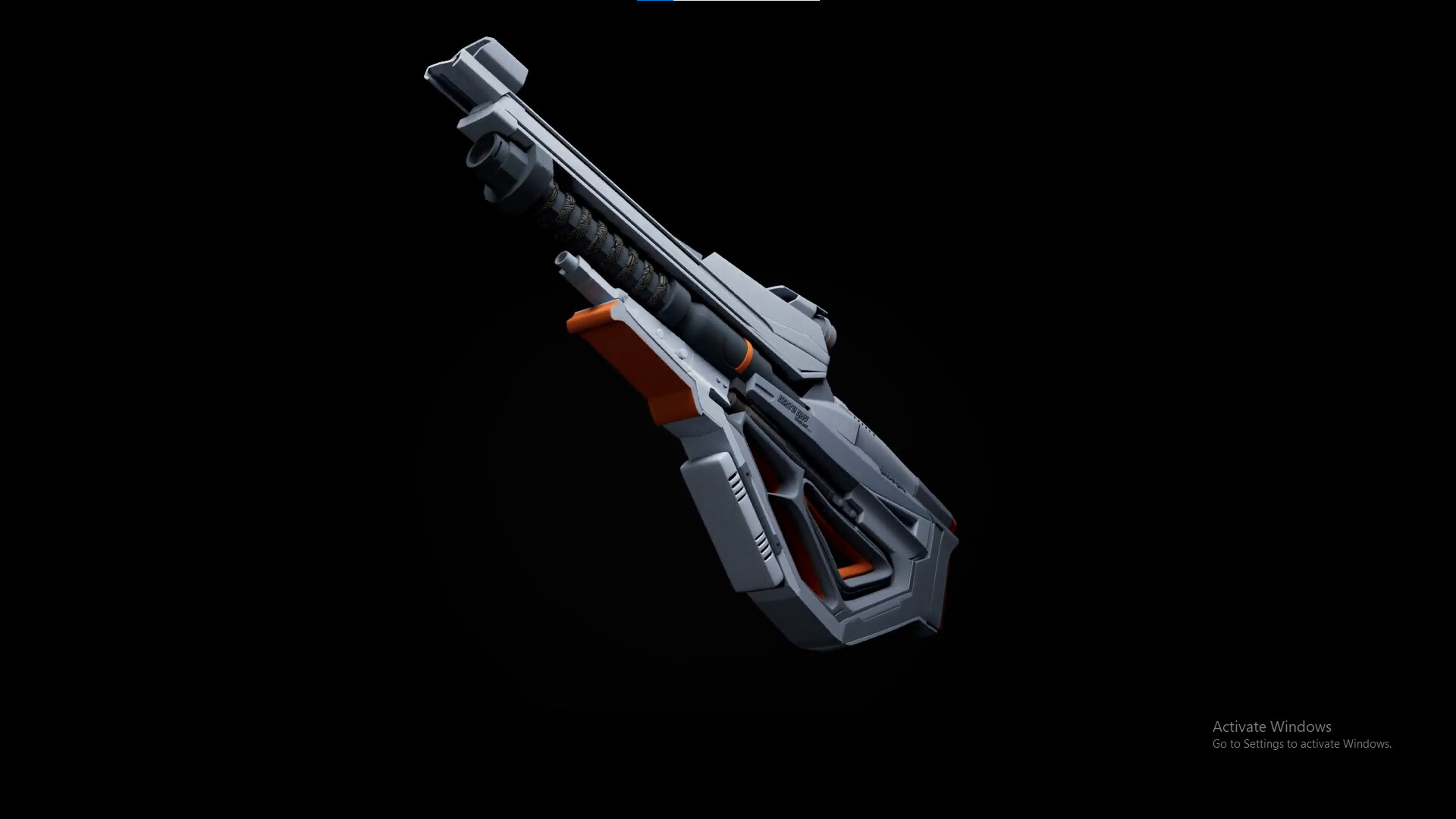 ArtStation - Death Ray